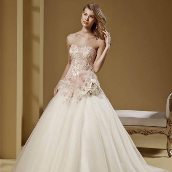 Nicole | Dresses | Southern Belle Ball Gown With A Built In Hoop | Poshmark